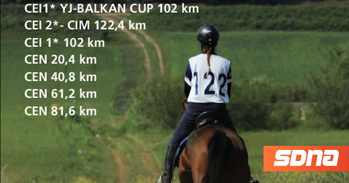 To Βαλκανικό Πρωτάθλημα ΙΑ για 2η φορά στην Ελλάδα! | SDNA